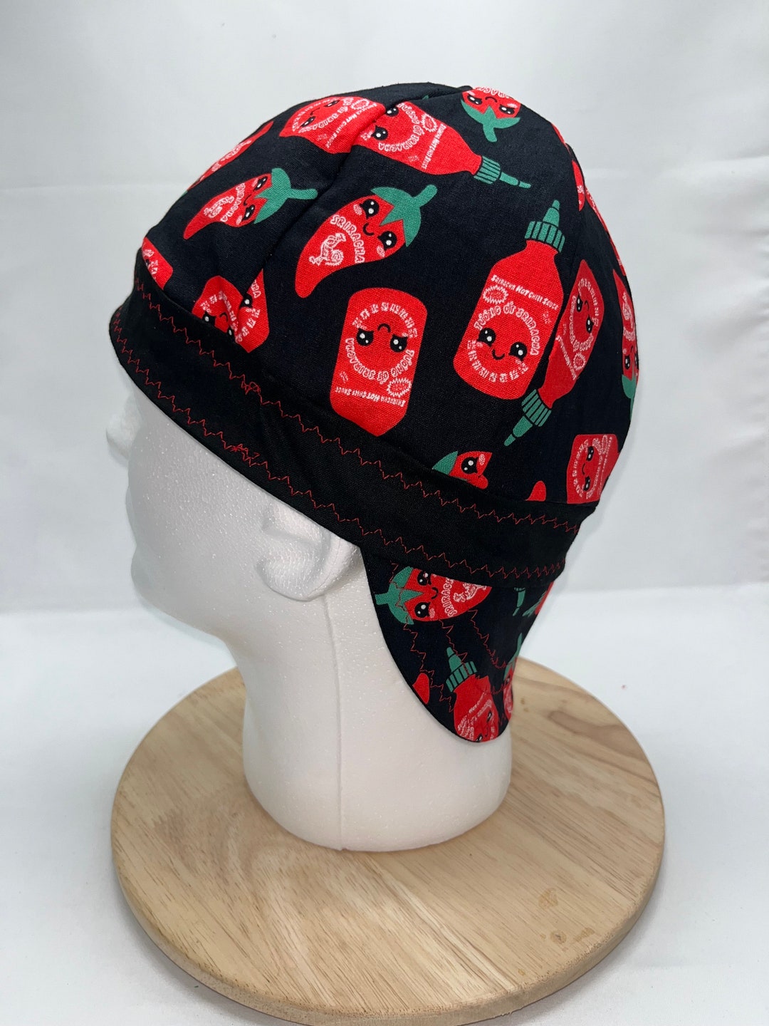 Sriracha Hot Welding Cap | Welding Hat | Welding Gear | Welder ...