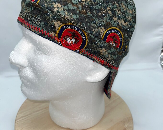 US Marine Welding Cap | Welding Hat | Welding Gear | Welder | Welders ...