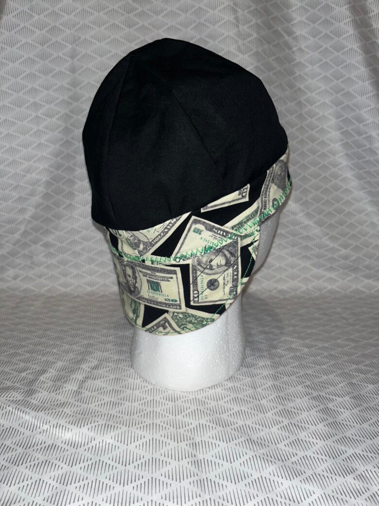 Embroidered Mr. Monopoly Welding Cap Welding Hat Kromer - Etsy
