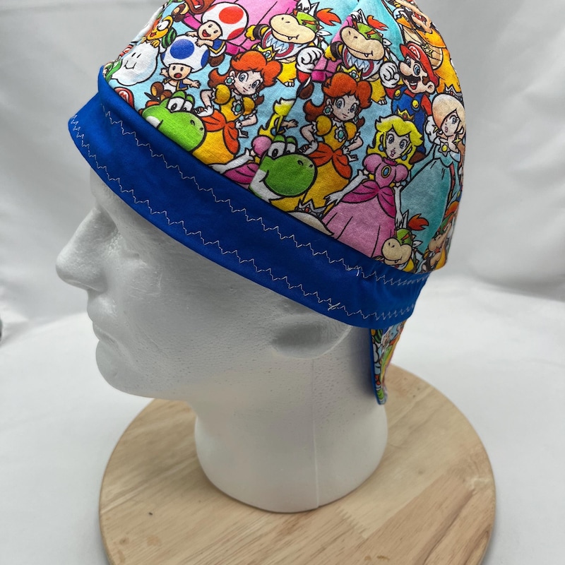 Super Mario Hats - Etsy