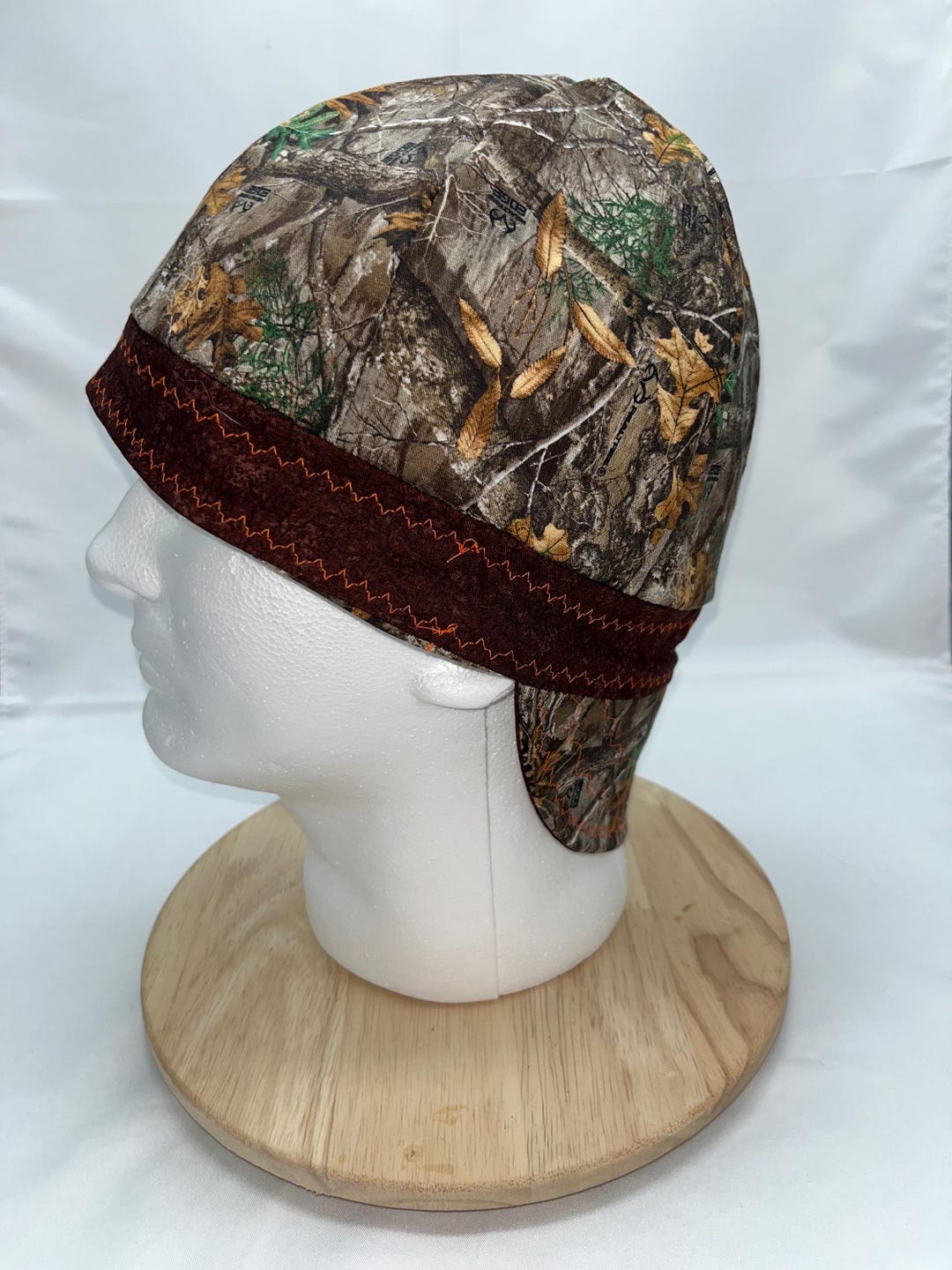 Real Tree Reversible Welding Cap | Welding Hat | Welding Gear | Welder ...