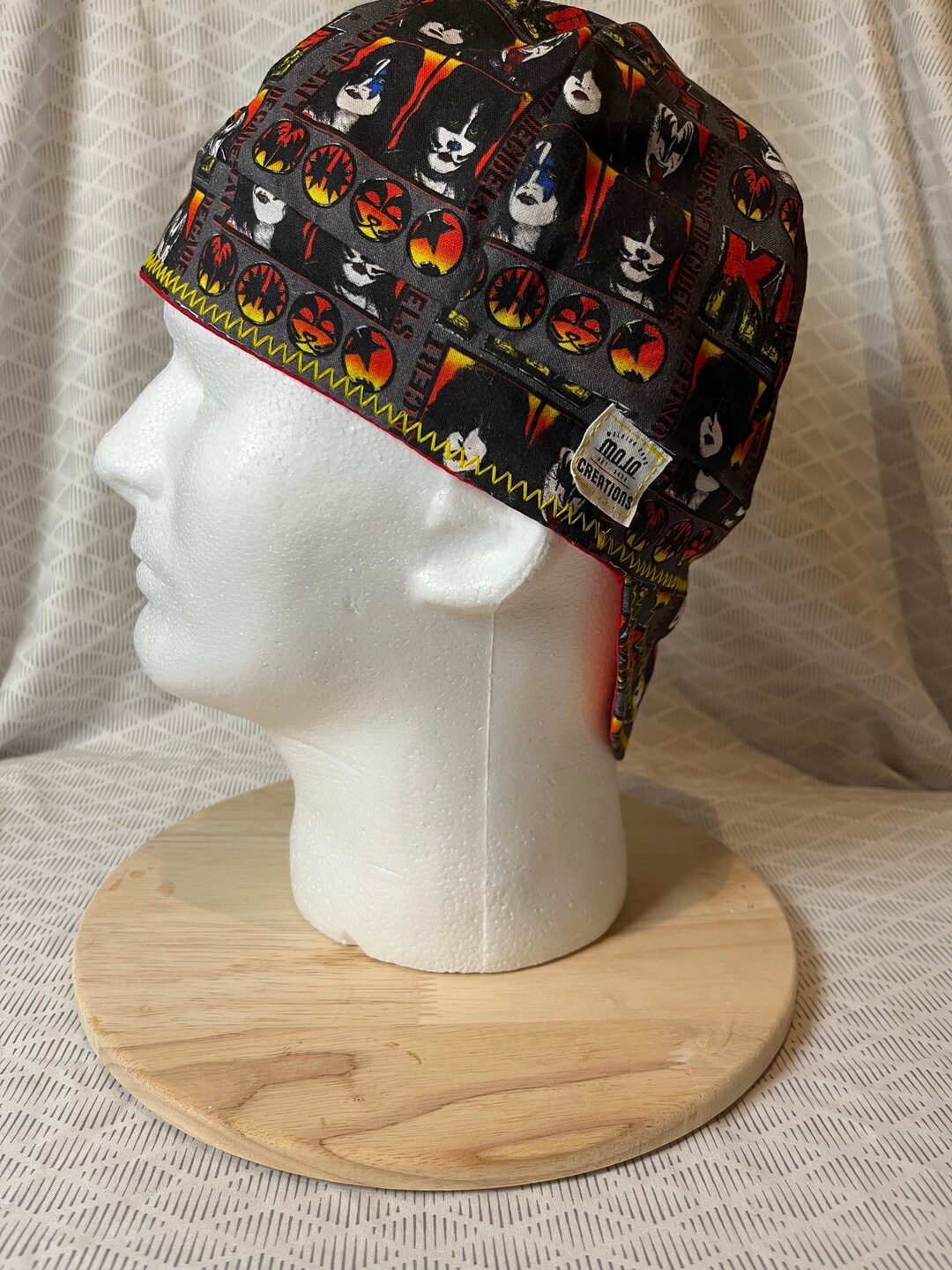Kiss Welding Cap | Welding Hat | Welding Gear | KISS | Welder | Hand ...