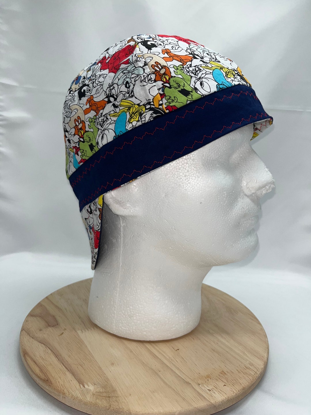 Loony Characters Welding Cap| Bugs| Bunny | Welding Hat | Welding Gear ...