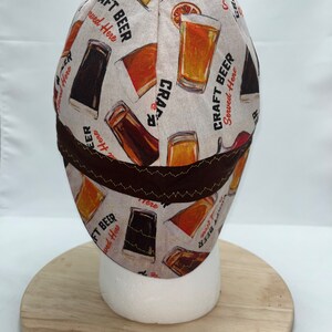Craft Beer Reversible Welding Cap | Welding Hat | Welding Gear | Welder ...