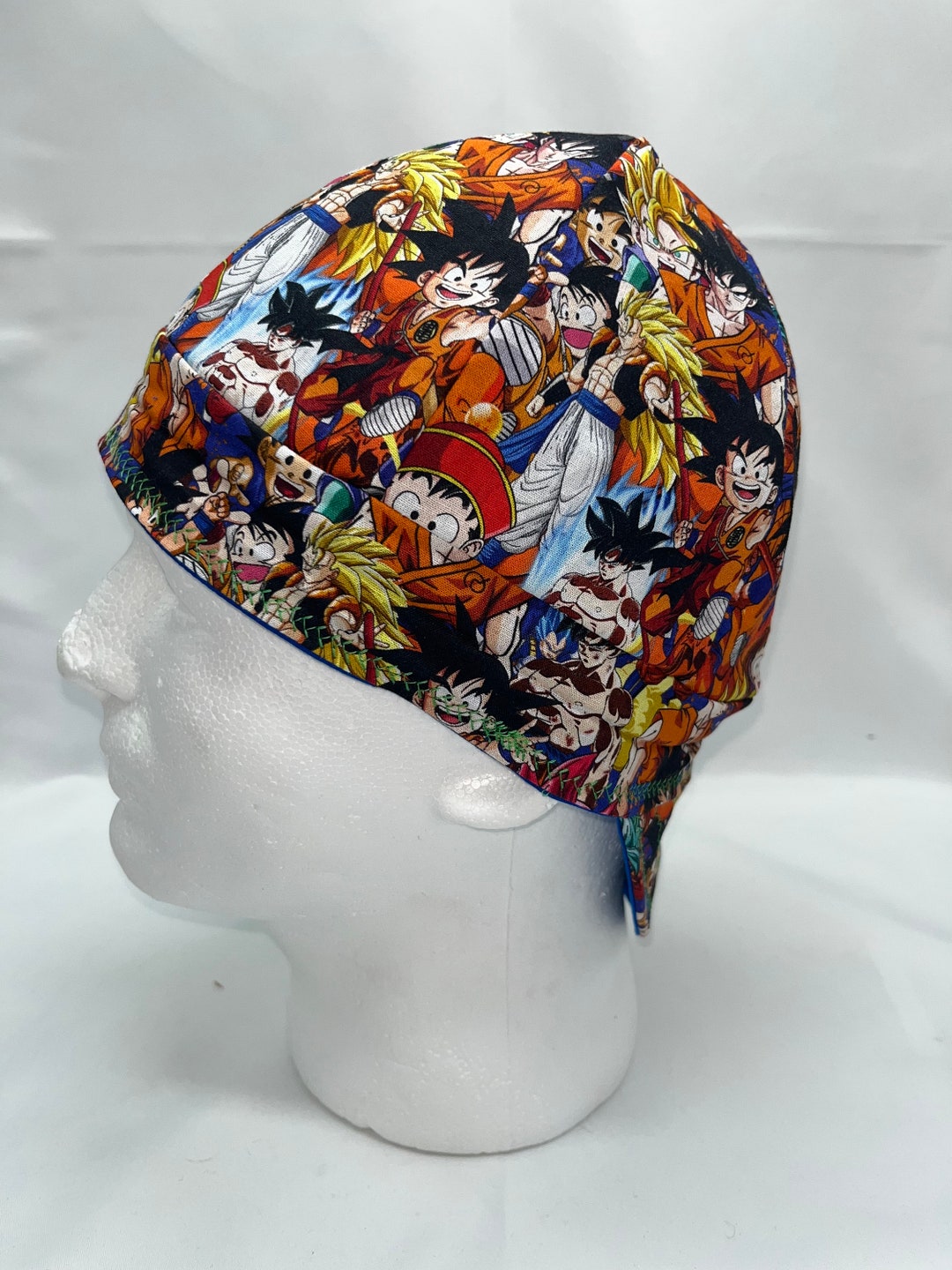 Anime Ball Z Welding Hat Welding Gear - Etsy