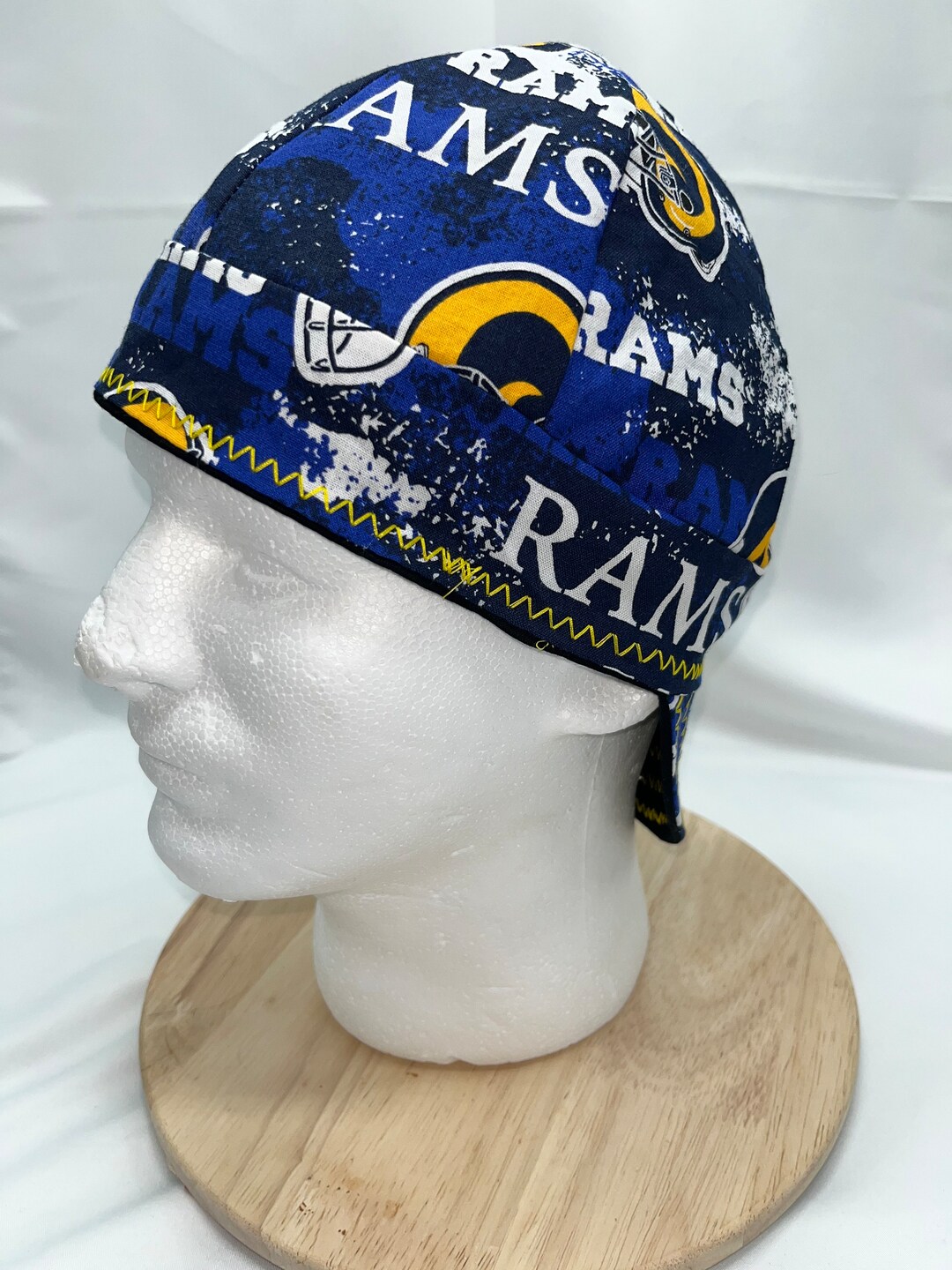 LA Rams Welding Cap | Welding Hat | Football | NFL | Welding Gear ...