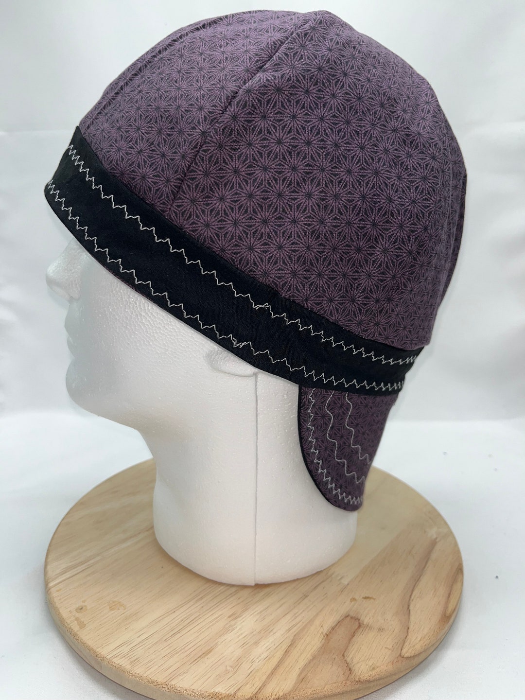 Purple Poison Reversible Welding Cap | Welding Hat | Welding Gear ...