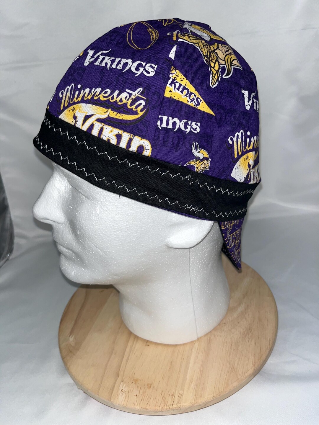 Minnesota Vikings Welding Cap | Welding Hat | Football | NFL | Welding ...