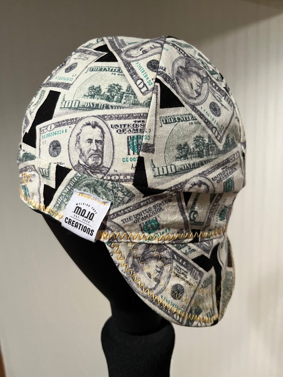Cash Money Welding Cap Welding Hat Get That Money - Etsy