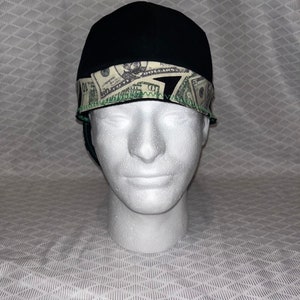 Embroidered Mr. Monopoly Welding Cap Welding Hat Kromer Money Mr ...