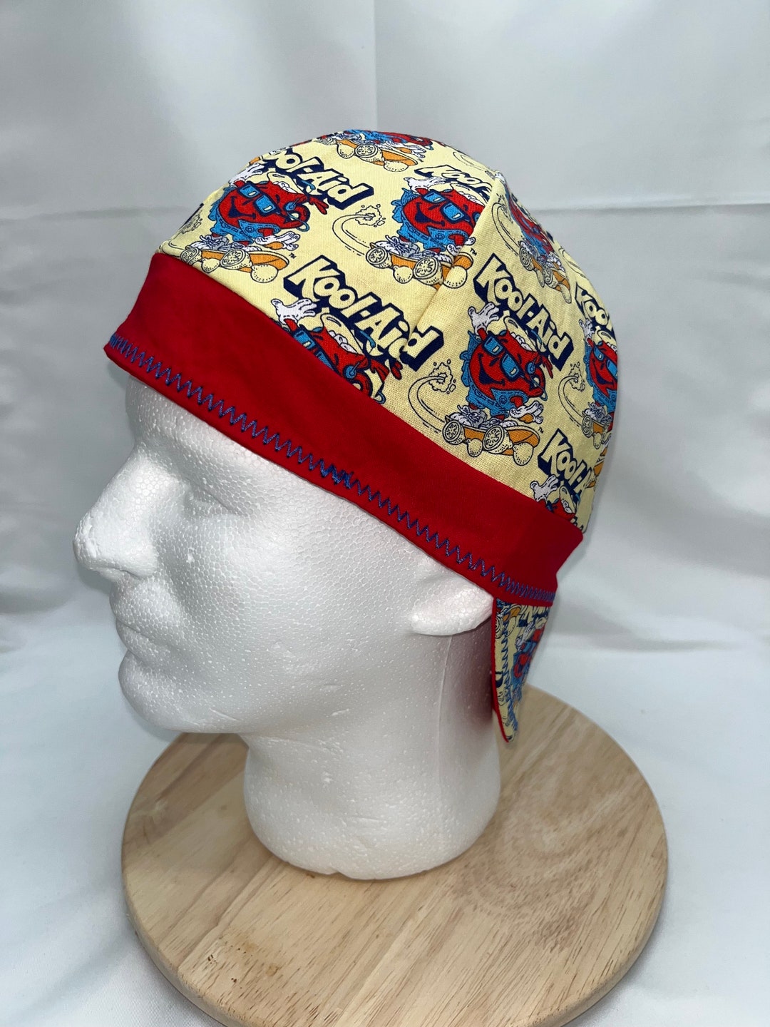 Kool Aid Man Welding Cap | Welding Hat | Welding Gear | Welder ...