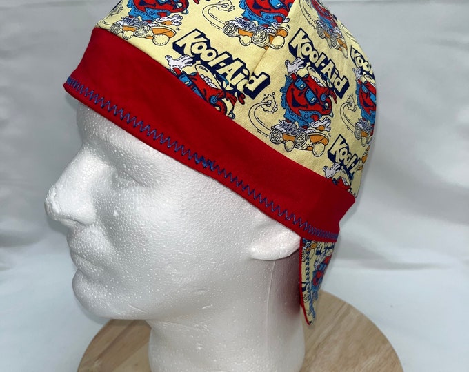 Kool Aid Man Welding Cap | Welding Hat | Welding Gear | Welder ...