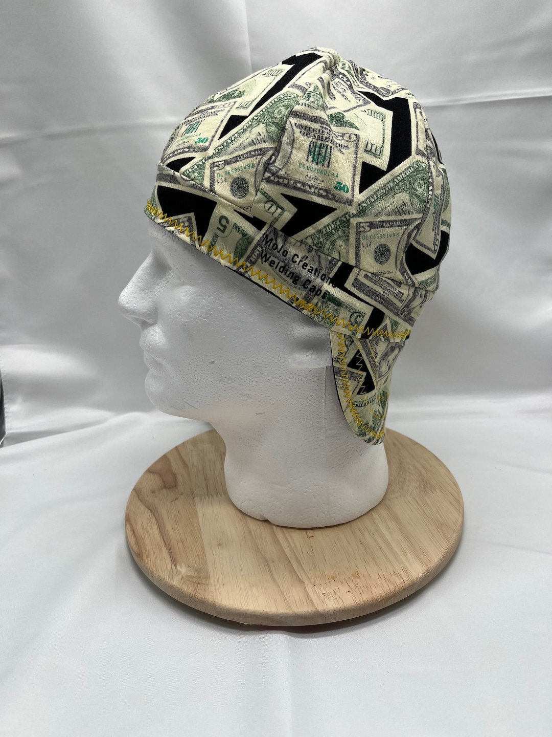 Cash Money Welding Cap Welding Hat Get That Money Welding Gear Welding ...