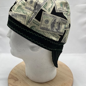 Mr. Monopoly Flip Welding Cap | Welding Hat | Kromer | Money | Mr ...