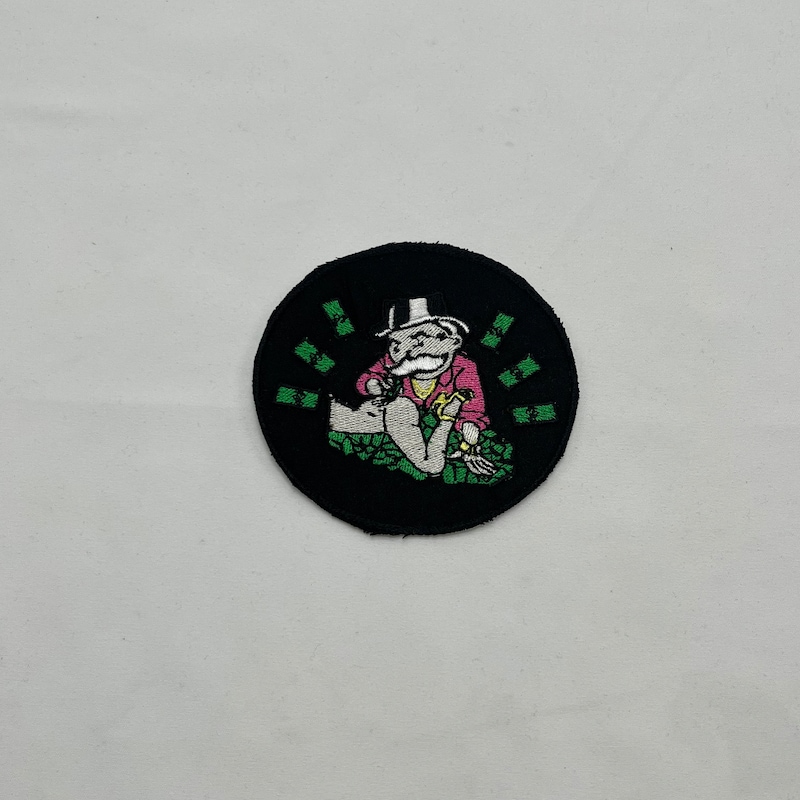 Iron Man Patch - Etsy