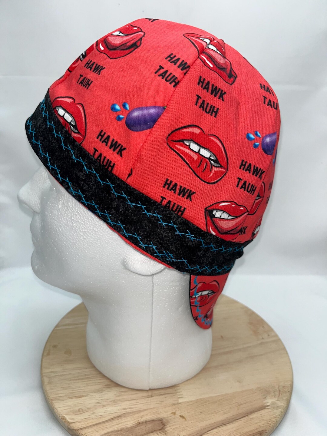 Hawk Tau Reversible Welding Cap | Welding Hat | Kromer | Lips ...