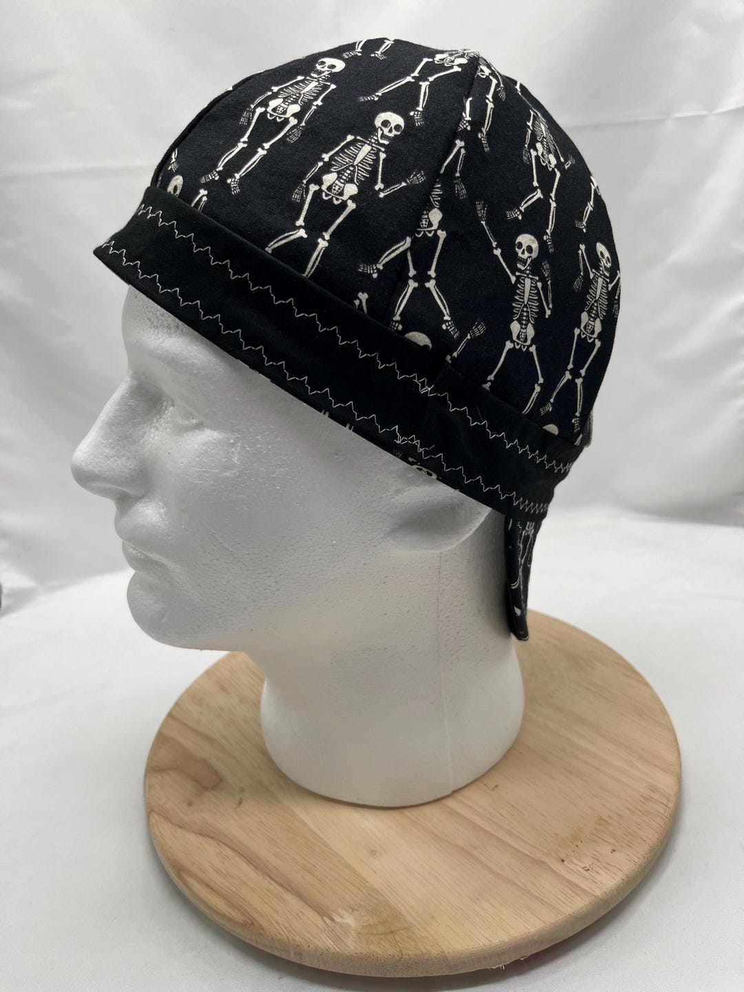 Skeleton Reversible Welding Cap Welding Hat Welding Gear Welder Welders ...