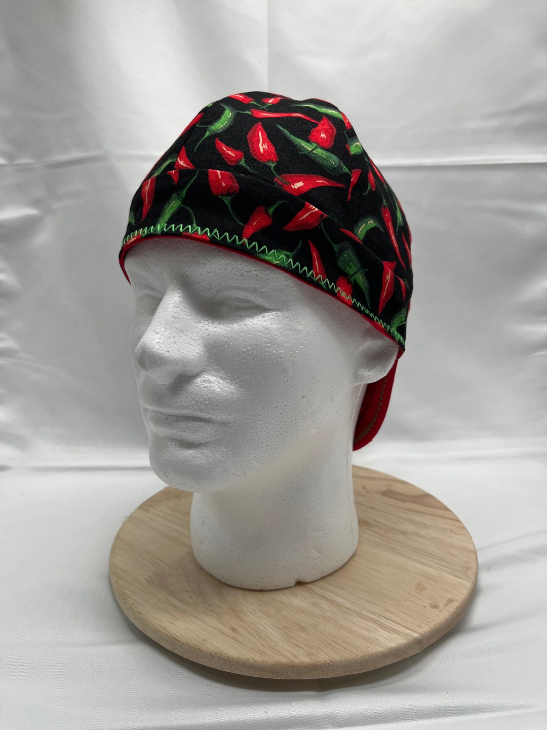 Chili Pepper Welding Cap | Welding Hat | Peppers | Welding Gear ...