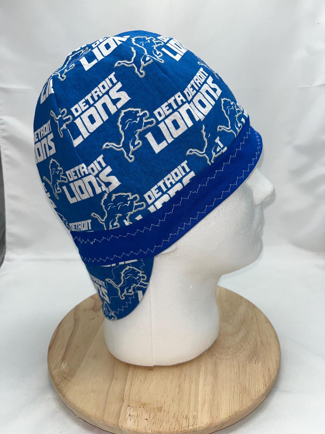 Detroit Lions Welding Cap Welding Hat Football NFL Welding Gear Welding ...