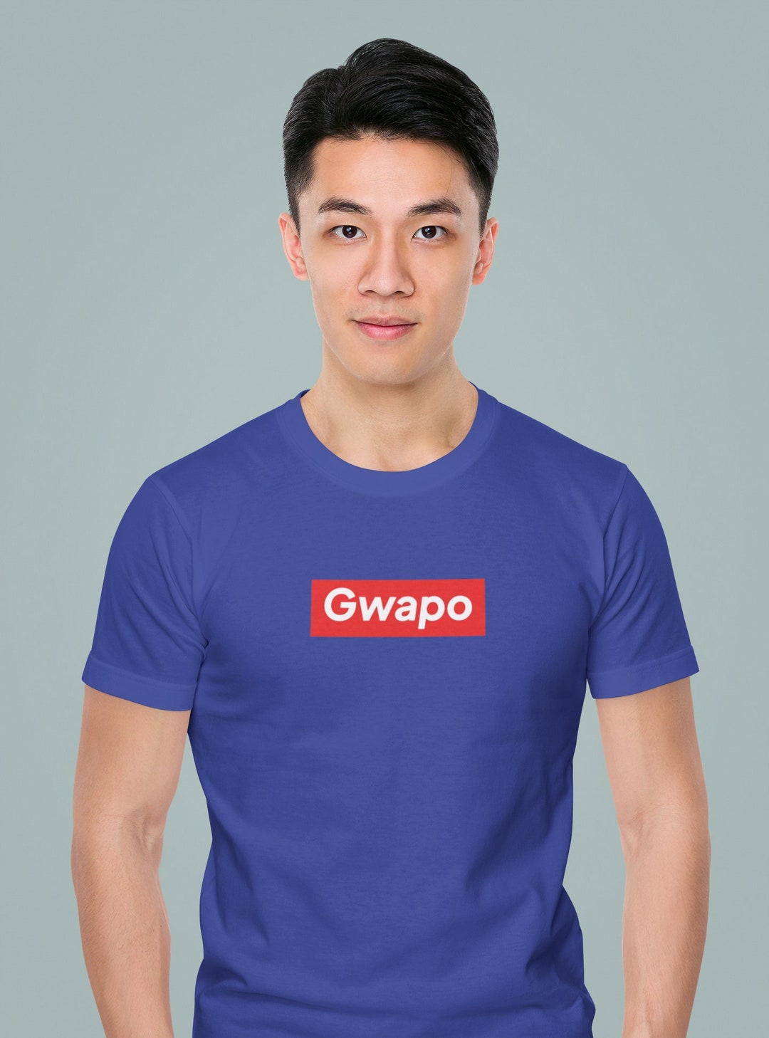 Gwapo - Funny Filipino T-shirt - Unisex Size - Etsy
