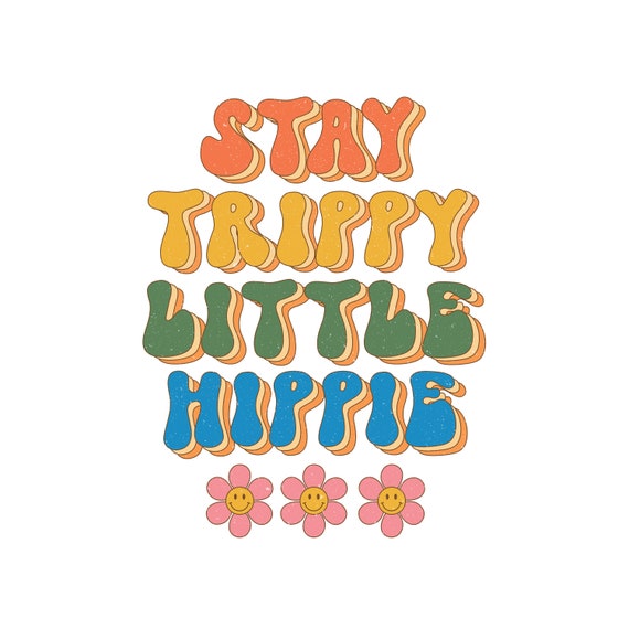 Stay Trippy Wallpaper