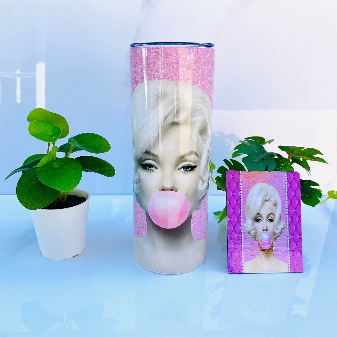 Marilyn Monroe Tumbler, Marilyn Monroe, Marilyn Monroe Gifts, Marilyn ...