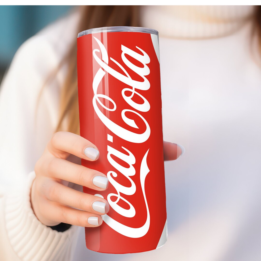 Coca Cola Cup, Coca Cola Tumbler, Soda Tumbler, Coke Tumbler, Coca Cola ...