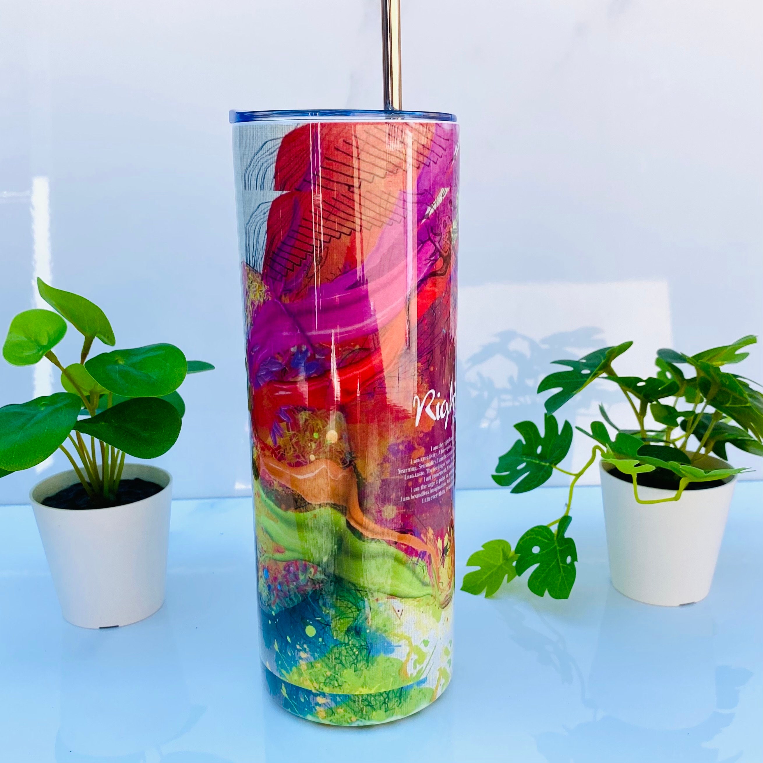 Medical Student Tumbler Gift, Brain Tumbler, Future Doctor, Coffee ...