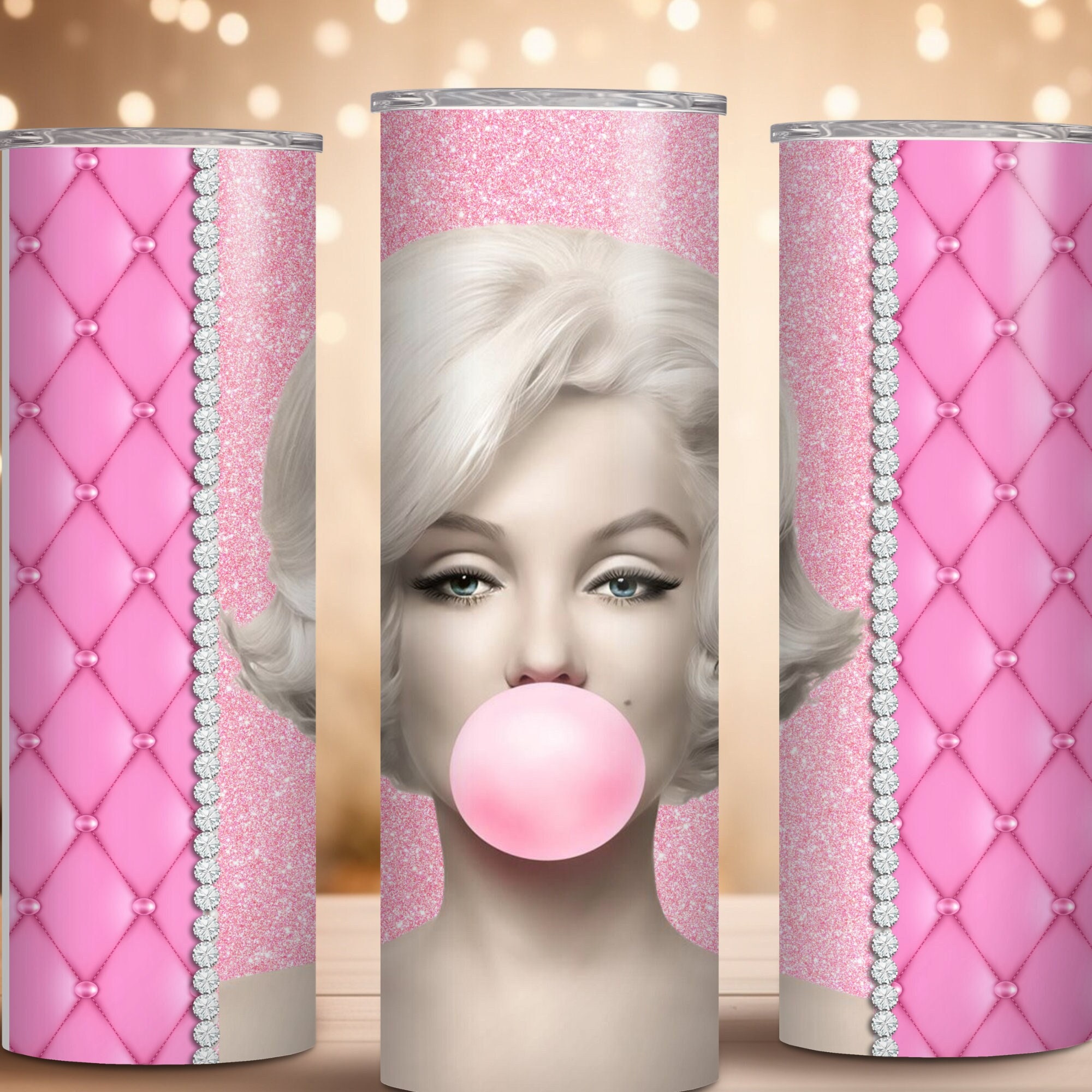 Marilyn Monroe Tumbler, Marilyn Monroe, Marilyn Monroe Gifts, Marilyn ...