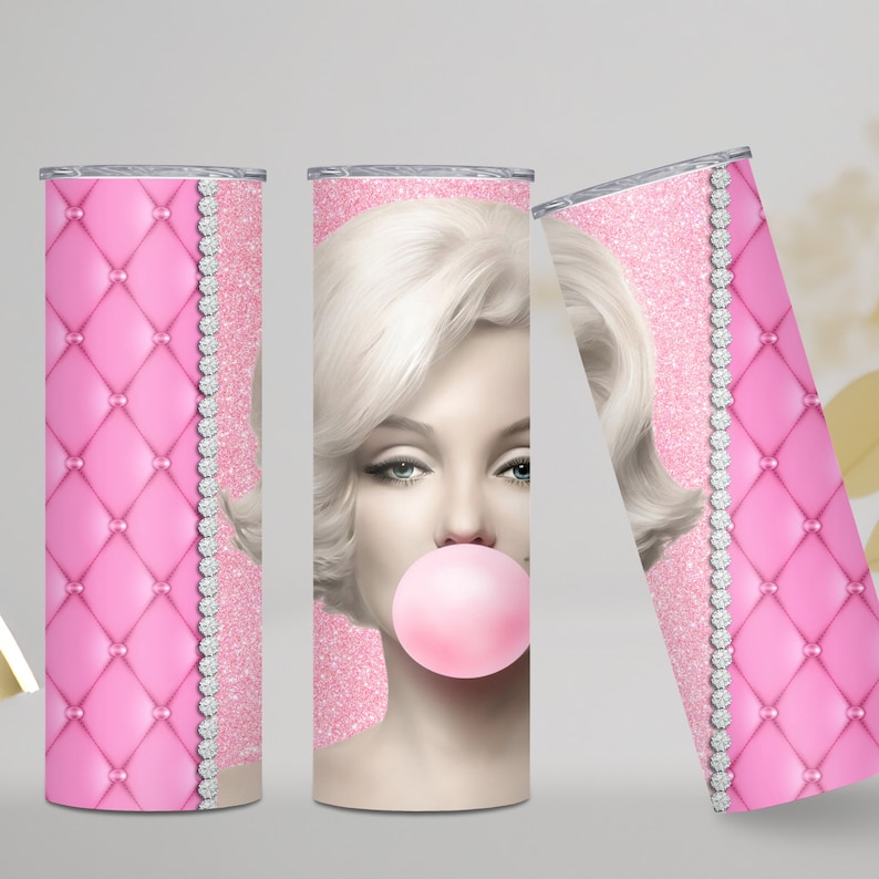 Marilyn Monroe Tumbler, Marilyn Monroe, Marilyn Monroe Gifts, Marilyn ...