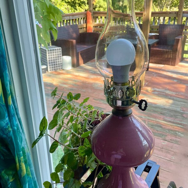 Underwriters Laboratories Table Lamp - Etsy