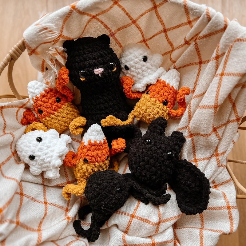 Boo Boo Plush Toy - Etsy