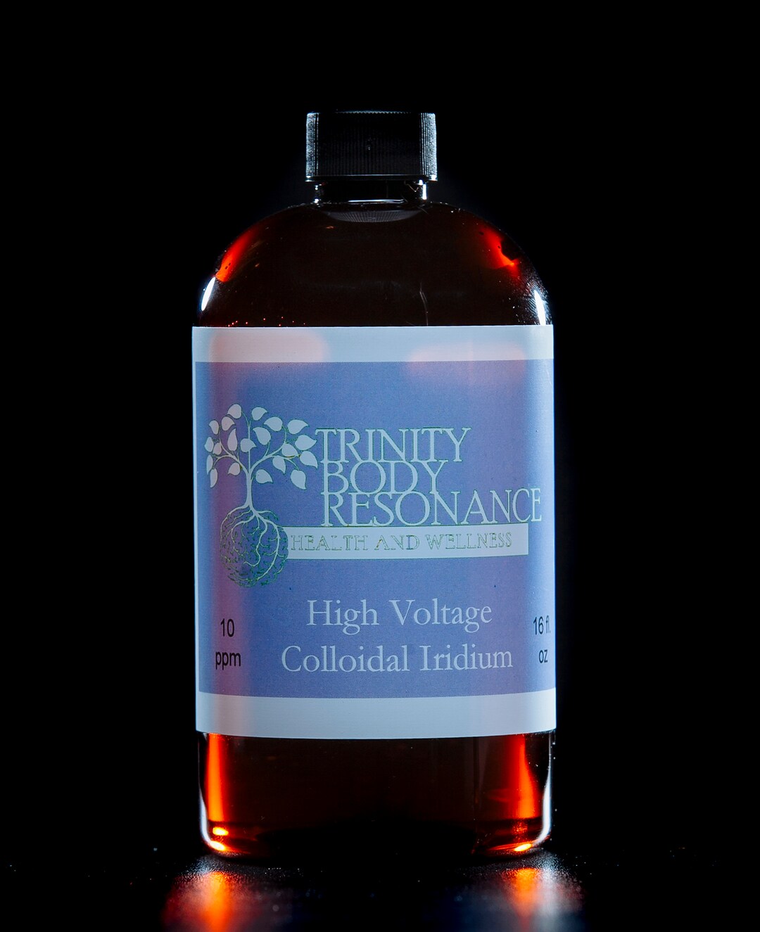 Colloidal Iridium 10ppm, 16 Oz (500ml) - Etsy UK