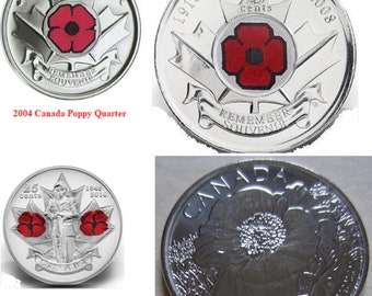 Canadian Cart Coin Keys, 3D Printed, Quarter, Loonie, Wallmart Cart ...