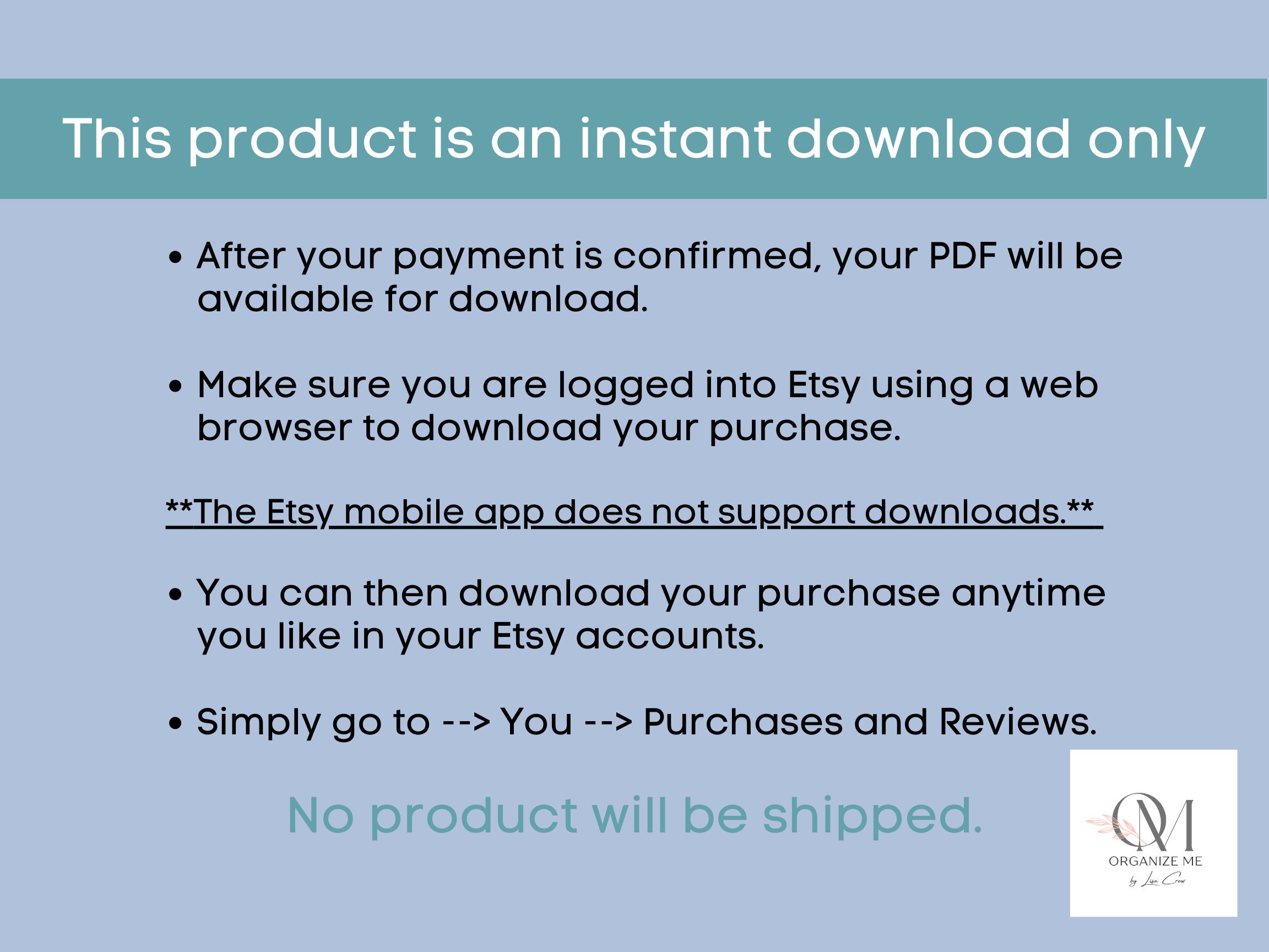 Nautical Printable Planner ADHD Bundle Printable ADHD Planne Adhd ...