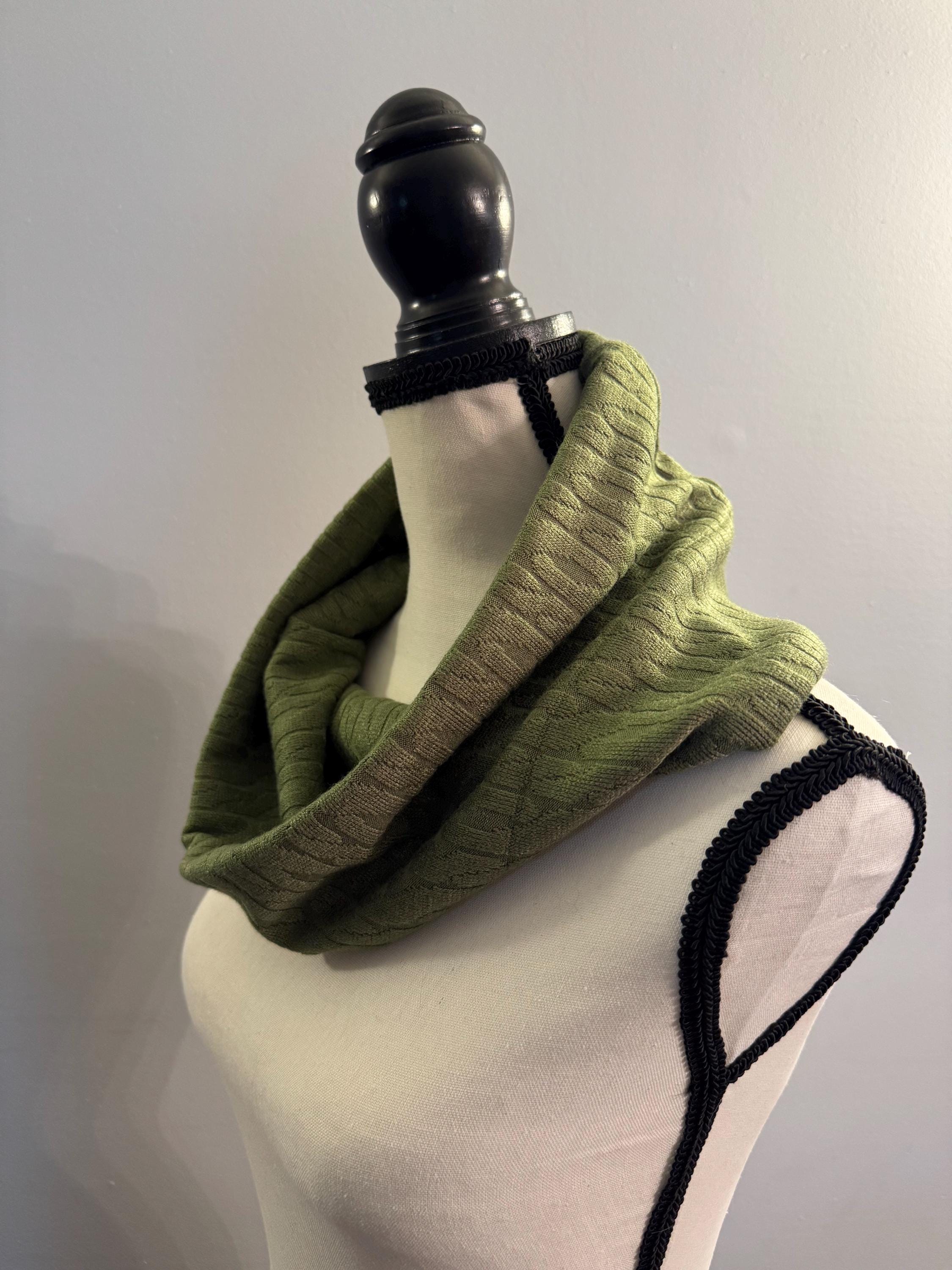 Sweater Cowl, Neck Scarf, Neck Warmer, Winter Scarf, Knit Cowl - Etsy