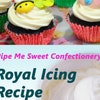 Gift Royal Icing Transfer Sheet - Etsy