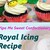Gift Royal Icing Transfer Sheet - Etsy