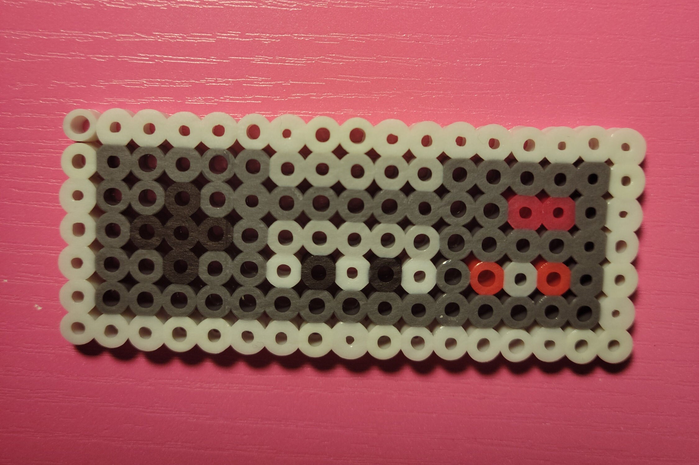 Perler Bead Nintendo Controller Art: Game Boy, Switch, NES, and More - Etsy