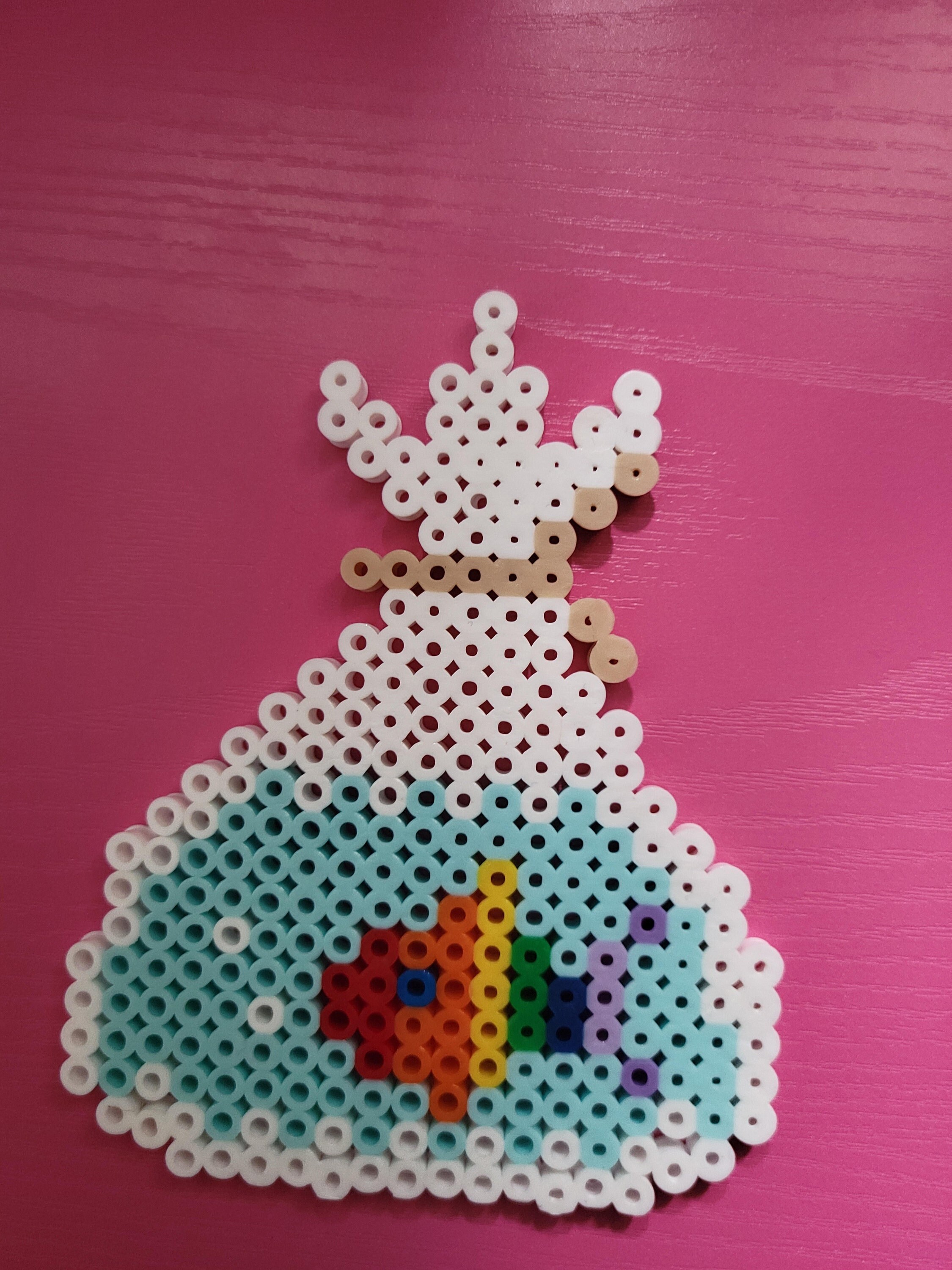 Bead Fishing For Rainbows