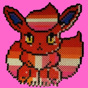 Pokemon Pride Eeveelutions - Etsy