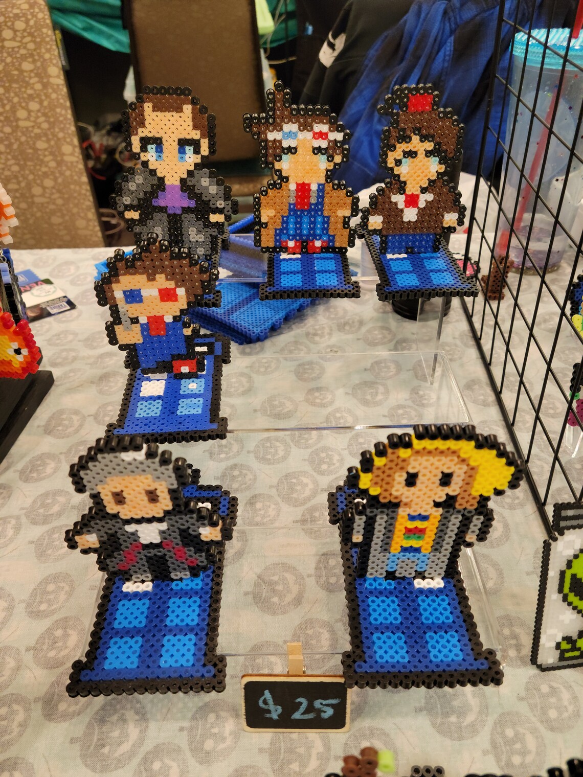 Doctor Who Standee - Etsy