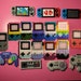 Perler Bead Nintendo Controller Art: Game Boy, Switch, NES, and More - Etsy