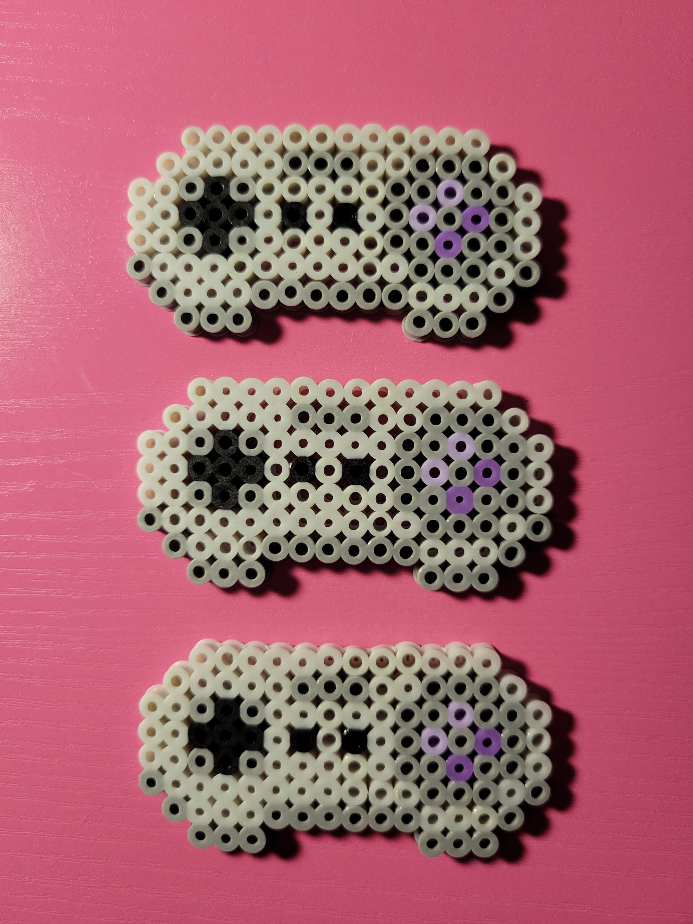 Perler Bead Nintendo Controller Art: Game Boy, Switch, NES, and More - Etsy