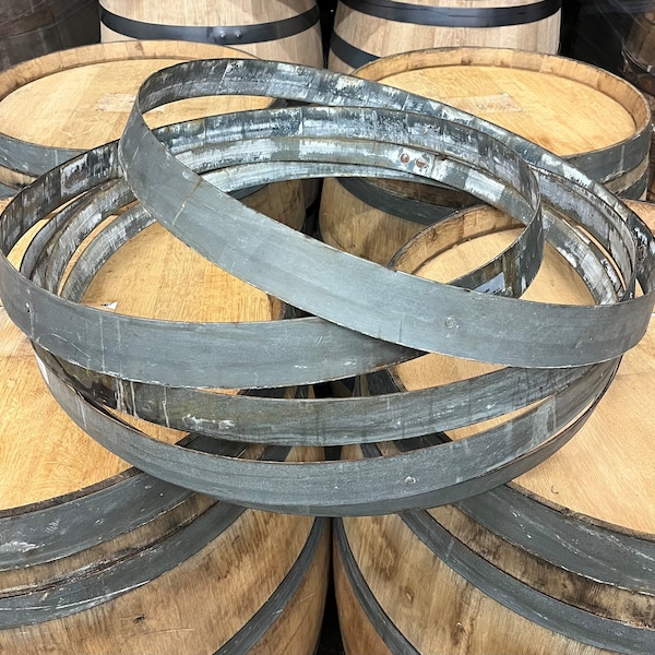 Barrel Hoops - Etsy