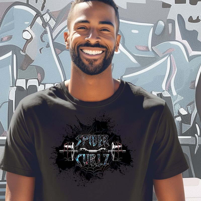 Spiderman Gym Clothes - Etsy