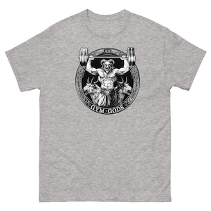 Gym Gods Hades Workout Gym Fit Weightlifting Crossfit Bodybuilding ...