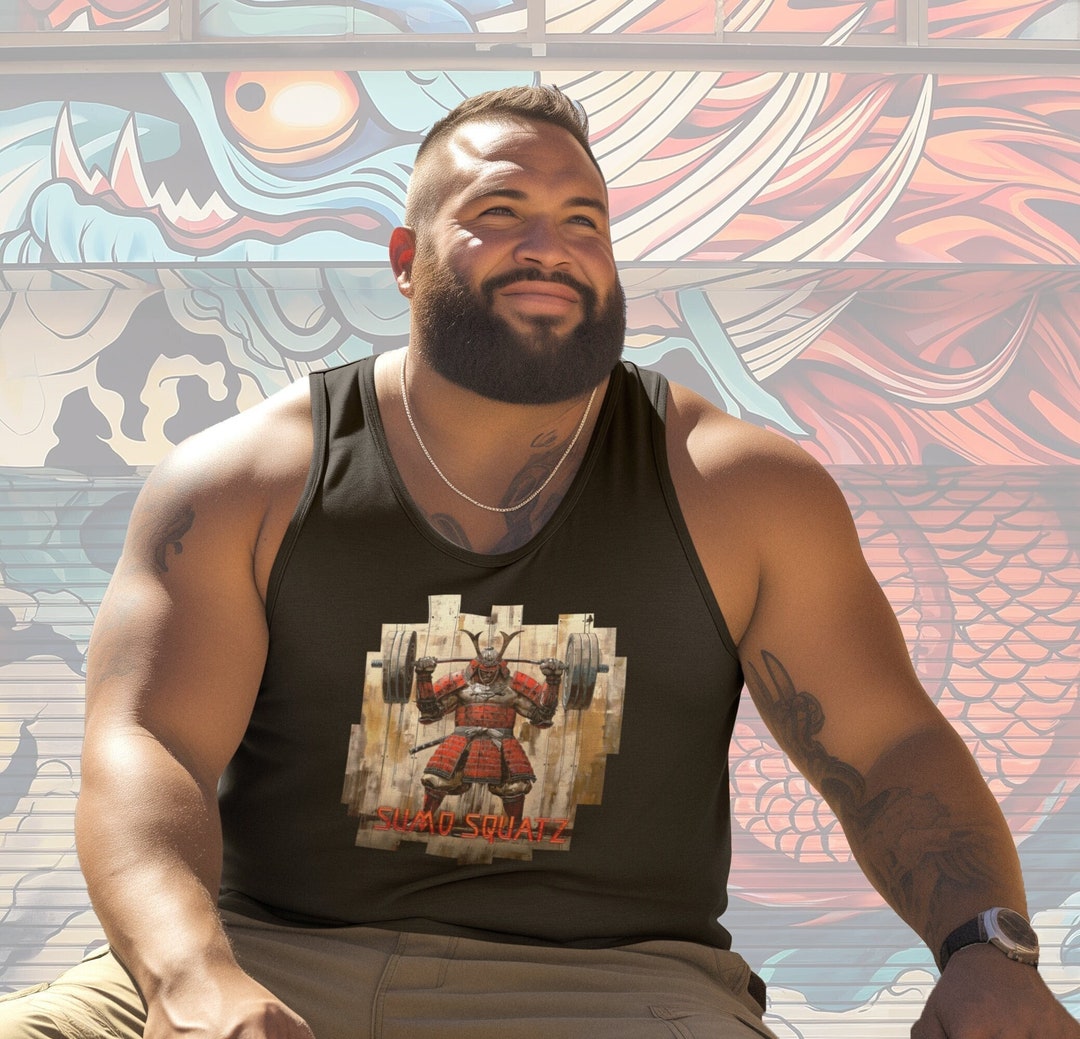 Sumo Squatz Workout Gym Fit Weightlifting Crossfit Training Clothes ...