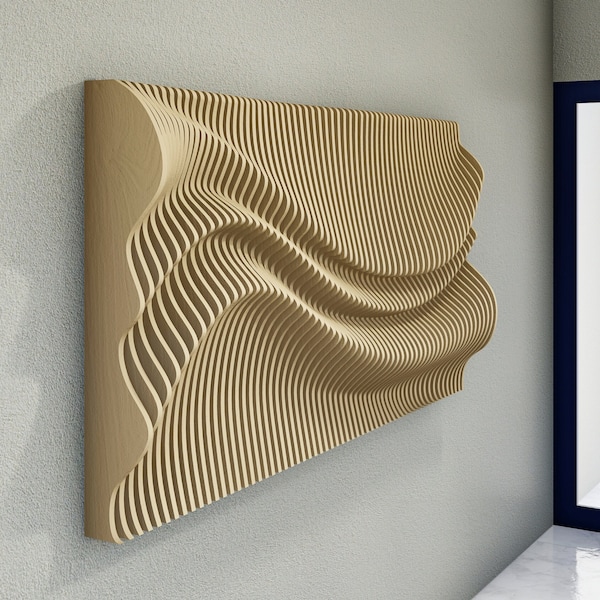 Parametric Wall - Etsy