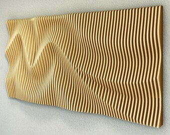 Parametric Interior Wall Art 02 Digital Files CNC - Etsy